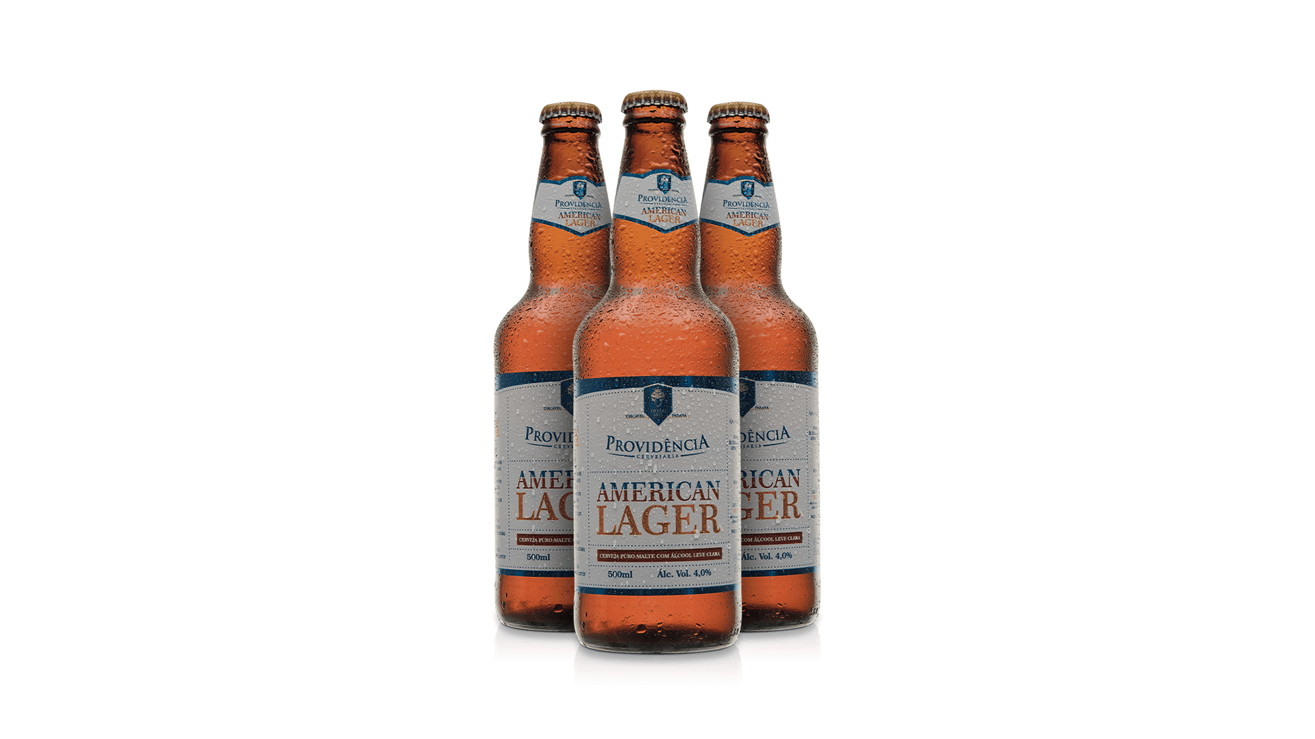 Cerveja Pilsen Premium » Cervejaria Providência